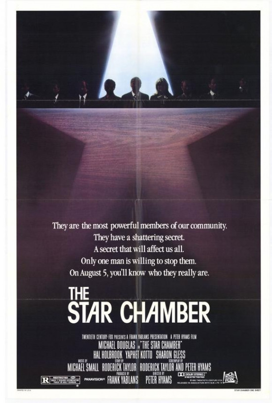 The Star Chamber Movie Poster Print (27 x 40) - Item # MOVGH9304 ...