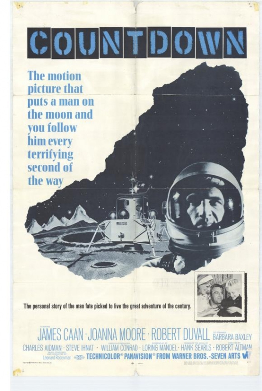 Countdown Movie Poster Print (27 x 40) - Item # MOVCH7287 - Posterazzi