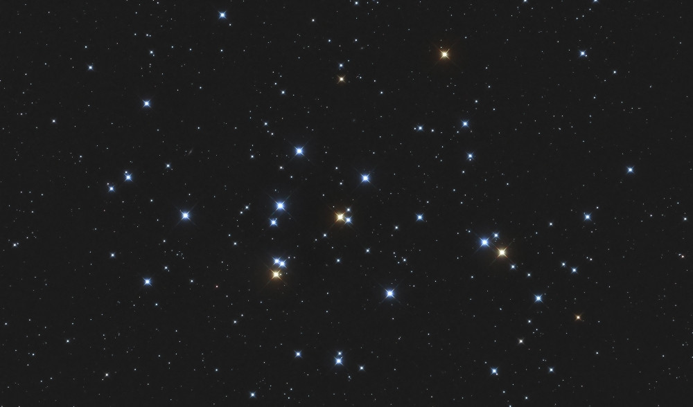 Messier 44, the Beehive Cluster Poster Print - Item # VARPSTFEN200020S ...