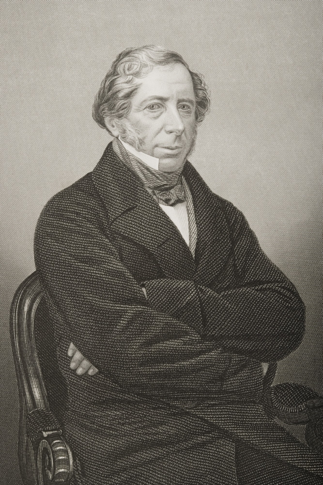 William Henry Wilson,11Th Lord Berners,1797-1871. Engraved By D.J ...