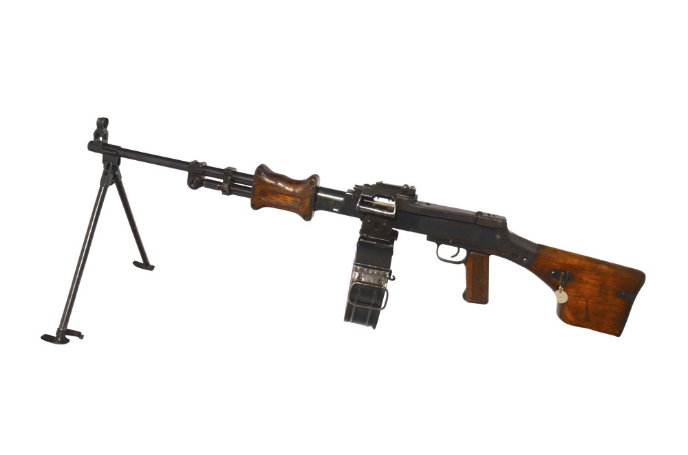 Chinese Type 56 light machine gun Poster Print - Item ...