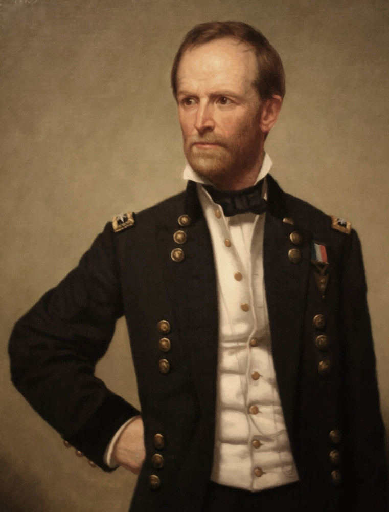 General William Sherman