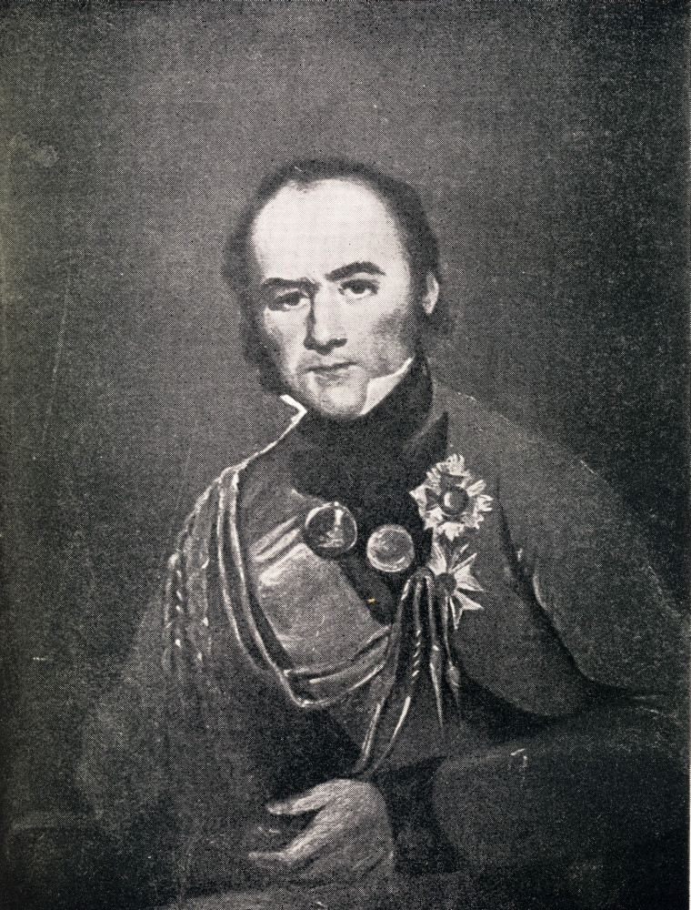 Sir Edward Paget, 1775 - 1849. English General PosterPrint - Item ...
