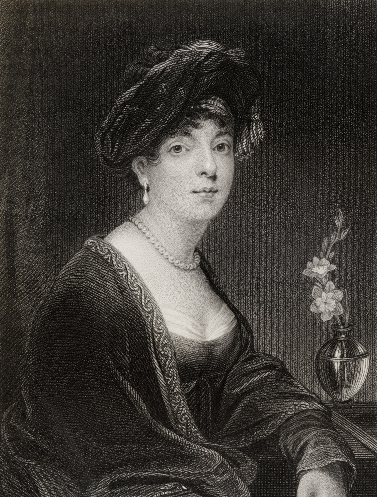Elizabeth Sutherland-Gower. Marchioness Of Stafford, Countess Of ...