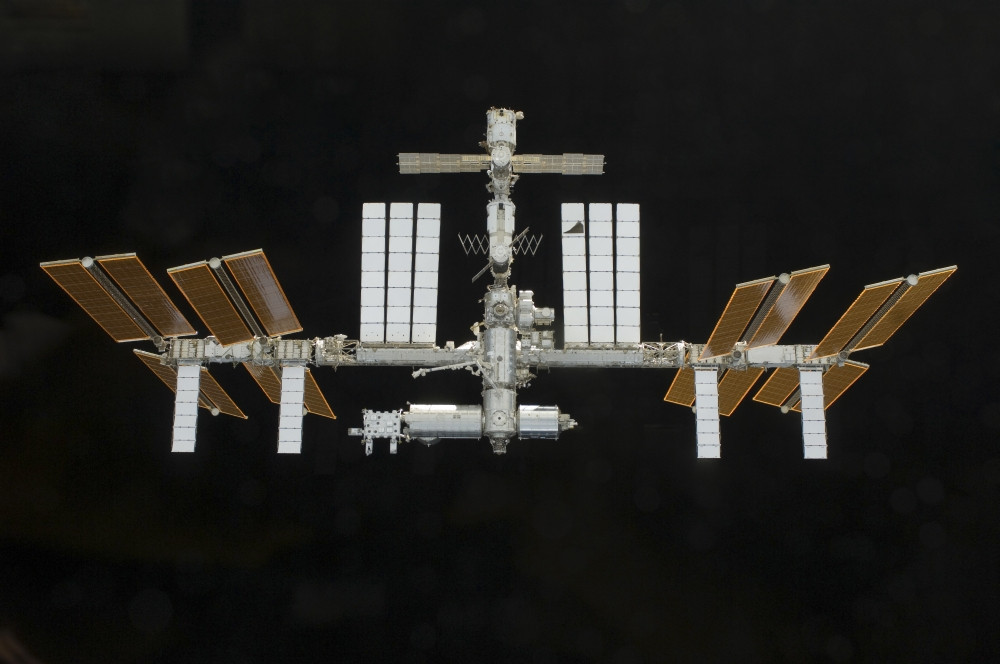 Separation Space Shuttle