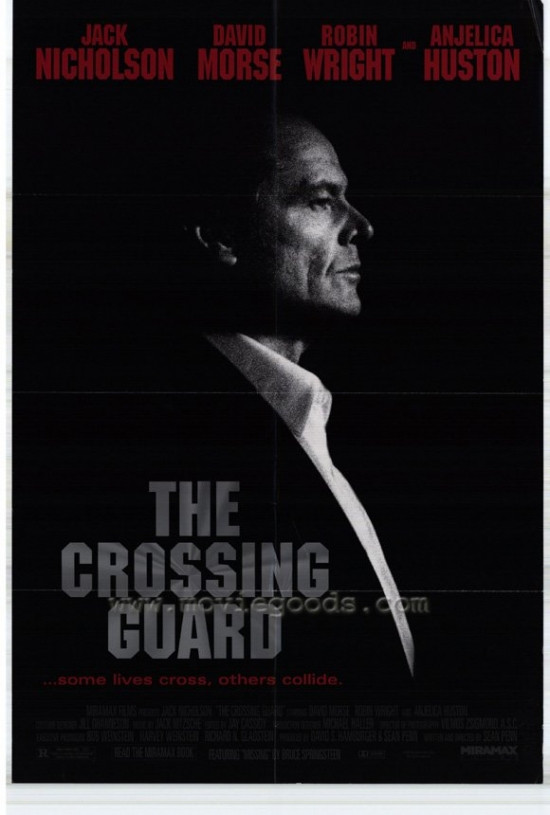 The Crossing Guard Movie Poster Print (27 x 40) - Item # MOVGH7608 ...