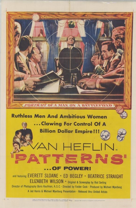 Patterns Movie Poster Print (27 x 40) - Item # MOVIF9368 - Posterazzi