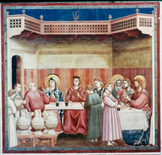 Wedding at Cana Giotto Poster Print - Item # VARSAL900145402 - Posterazzi