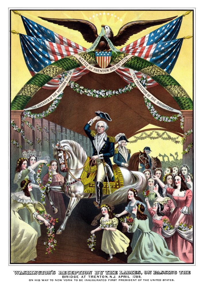 George Washington Pictures To Print