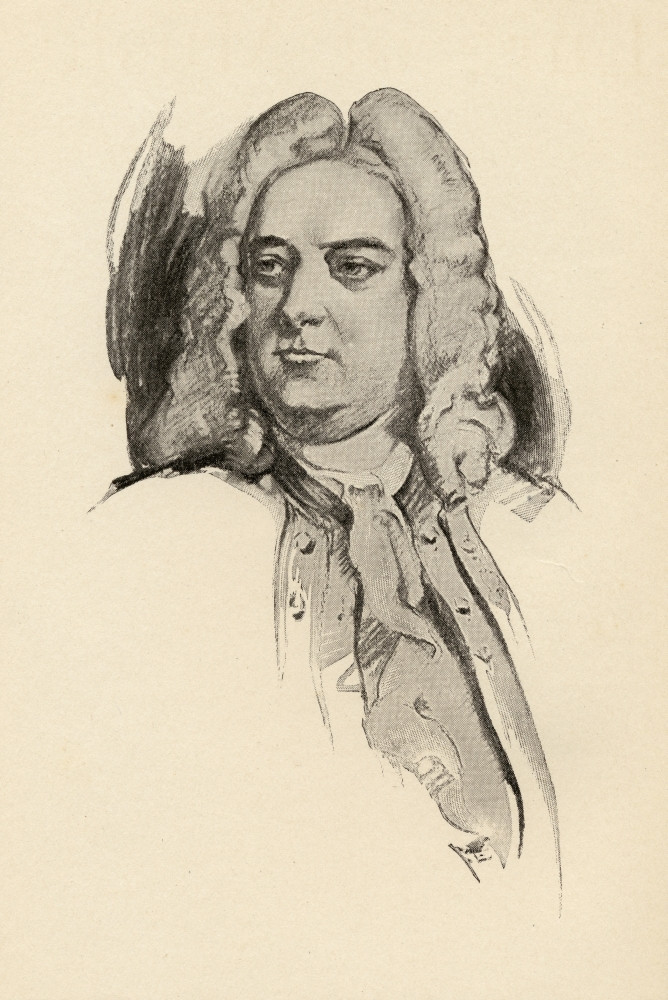 George Frideric Handel