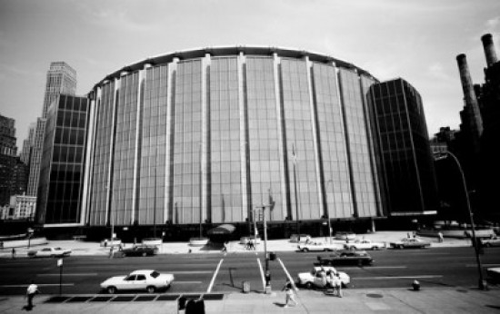 USA, New York City, Madison Square Garden Poster Print (8 x 10) - Item ...