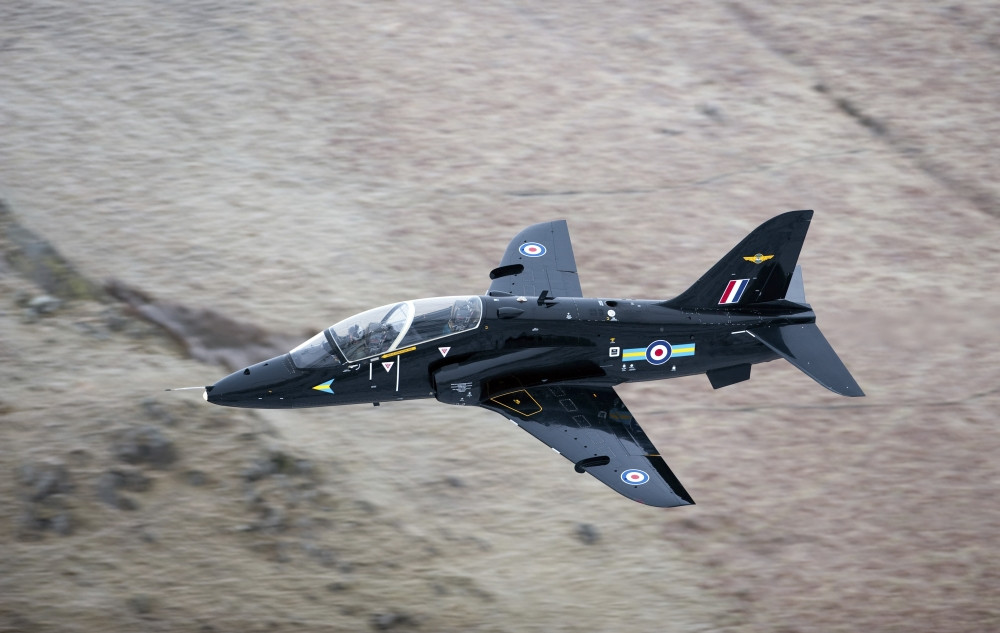 Air Force Trainer Jets