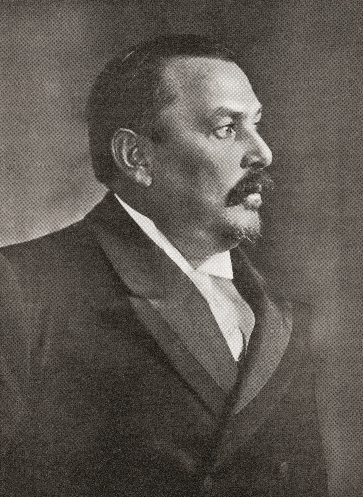 Louis Botha, 1862 ? PosterPrint - Item # VARDPI2221841 - Posterazzi