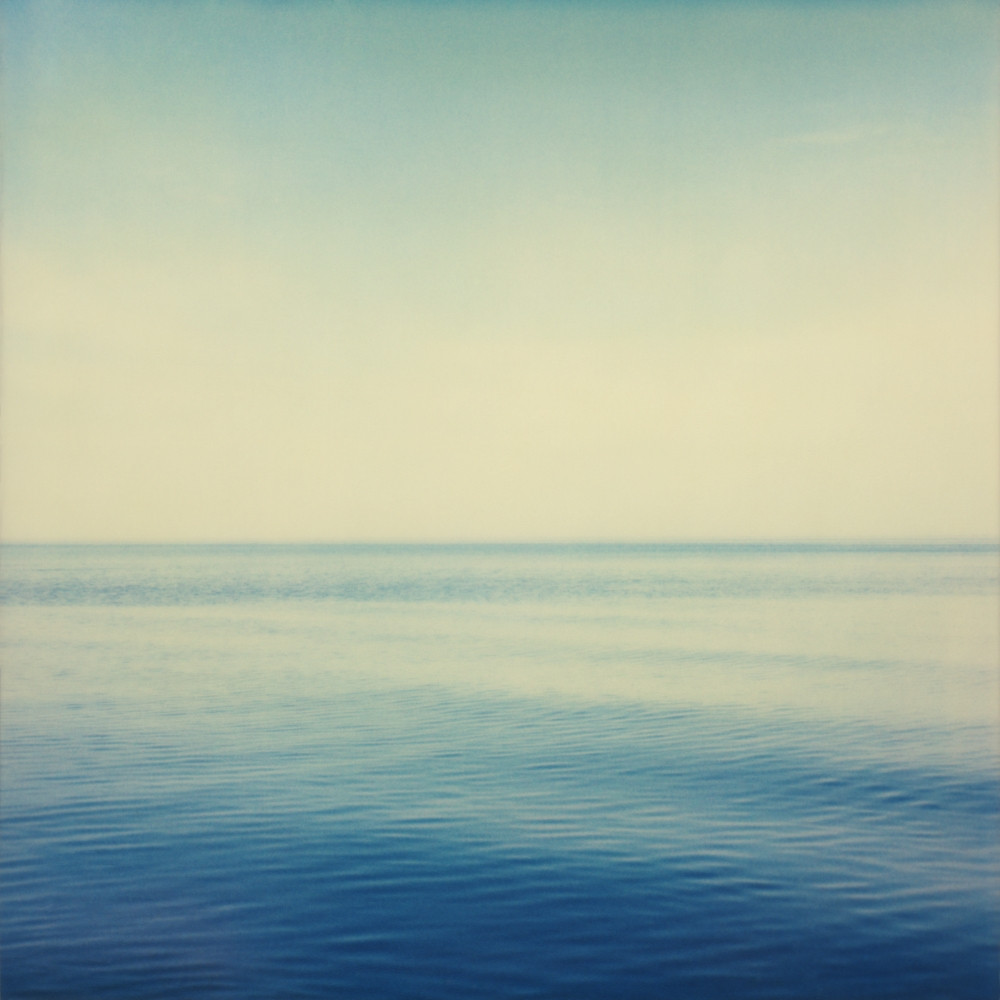 Fv4281, Bert Klassen; Water And Sky PosterPrint - Item # VARDPI2010300 ...