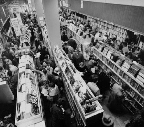 Sam Goody's record shop Poster Print - Item # VARSAL255424268 - Posterazzi