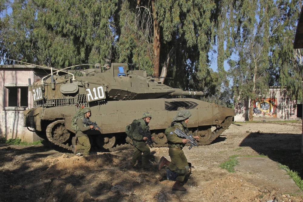 Photos - Israeli Defence Forces | Page 32 | A Military Photo & Video ...