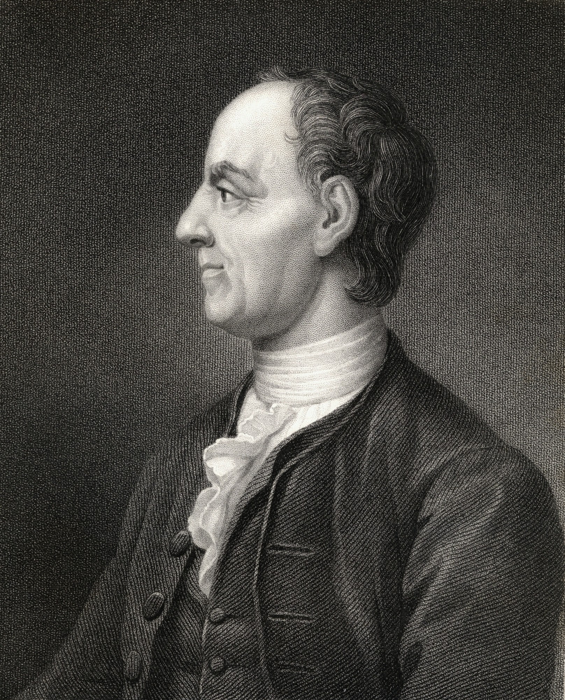 Leonhard Euler 1707-1783. Swiss Mathematician And Physicist. From The ...