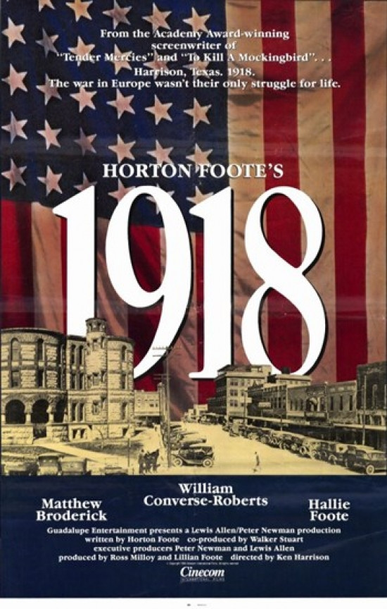 1918 Movie Poster (11 x 17) - Item # MOV203128 - Posterazzi