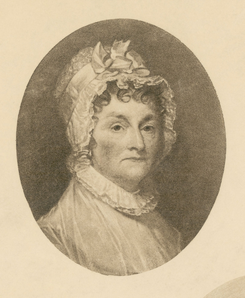 Abigail Adams, First Lady Poster Print by Science Source - Item ...