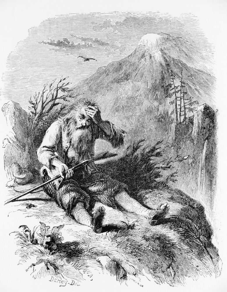 Rip van Winkle Poster Print by Science Source - Item # VARSCI9A9053 ...