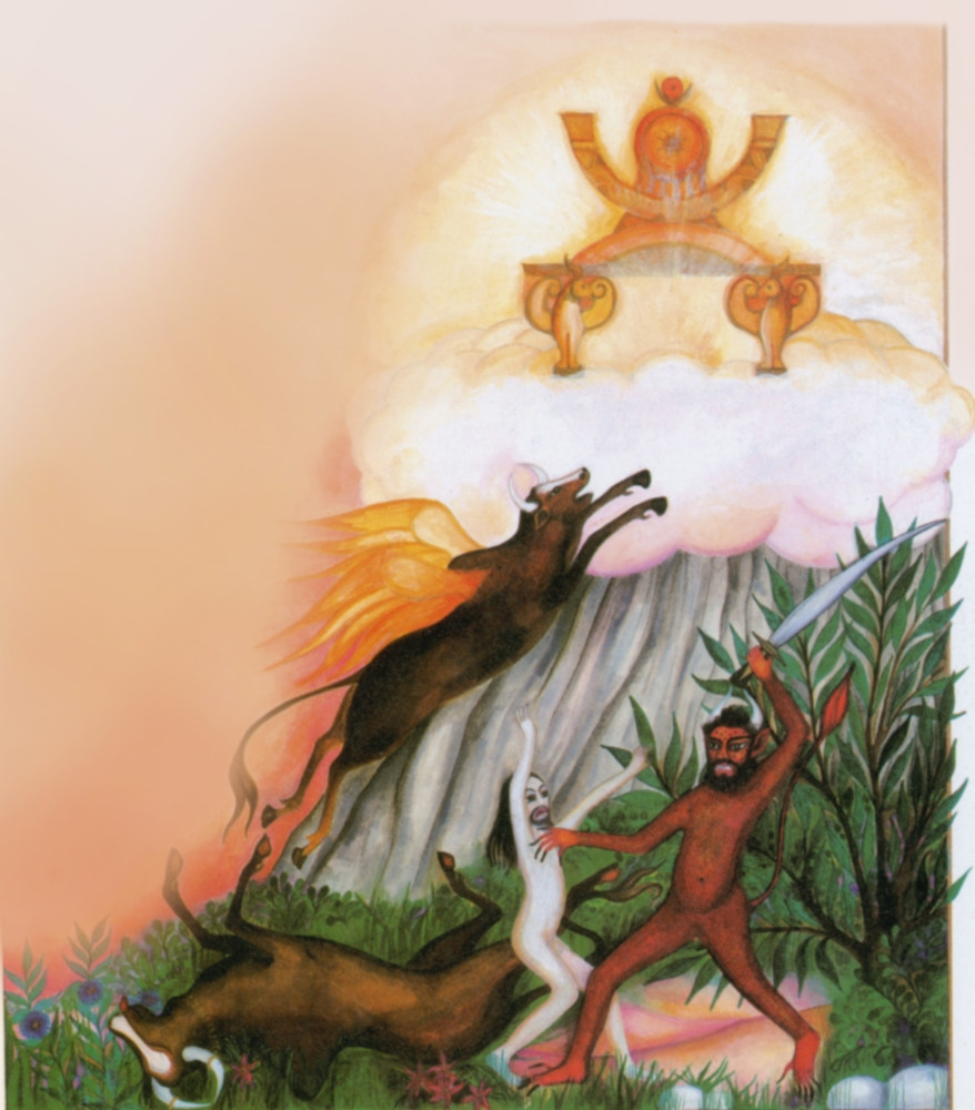Zoroastrian Poster Print by Science Source - Item # VARSCIBQ0180 ...