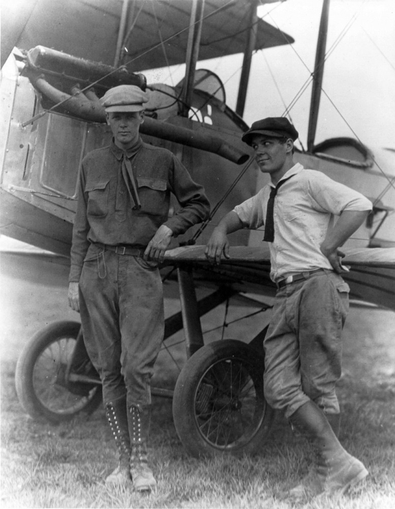 Charles Lindbergh, American Aviator Poster Print by Science Source ...