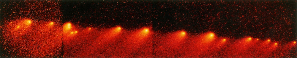 Comet Shoemaker-Levy 9 Poster Print by Science Source - Item ...