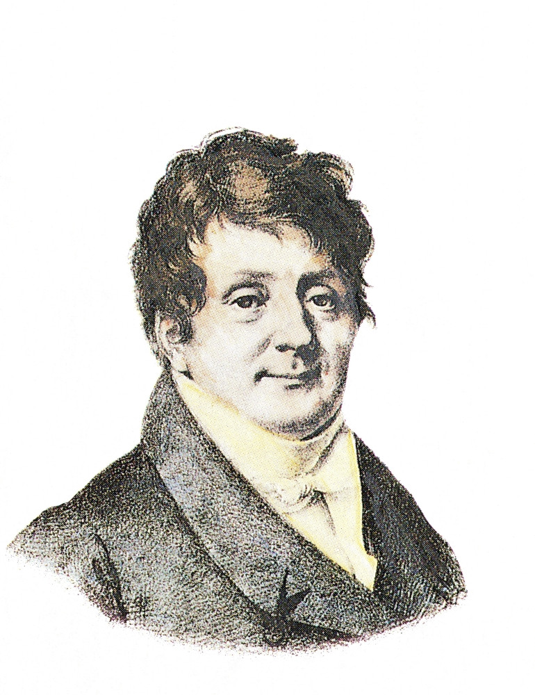 Joseph Fourier, French Mathematician and Physicist Poster Print by ...