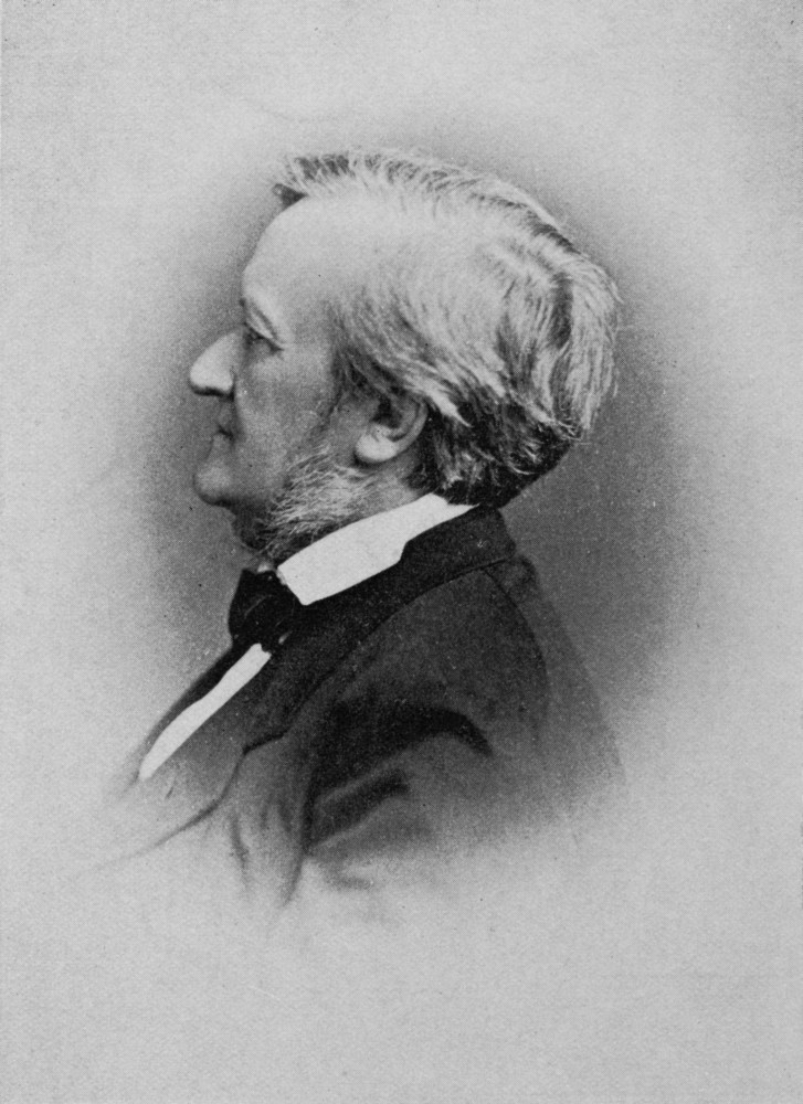 Wilhelm Richard Wagner, German Composer Poster Print by Science Source ...