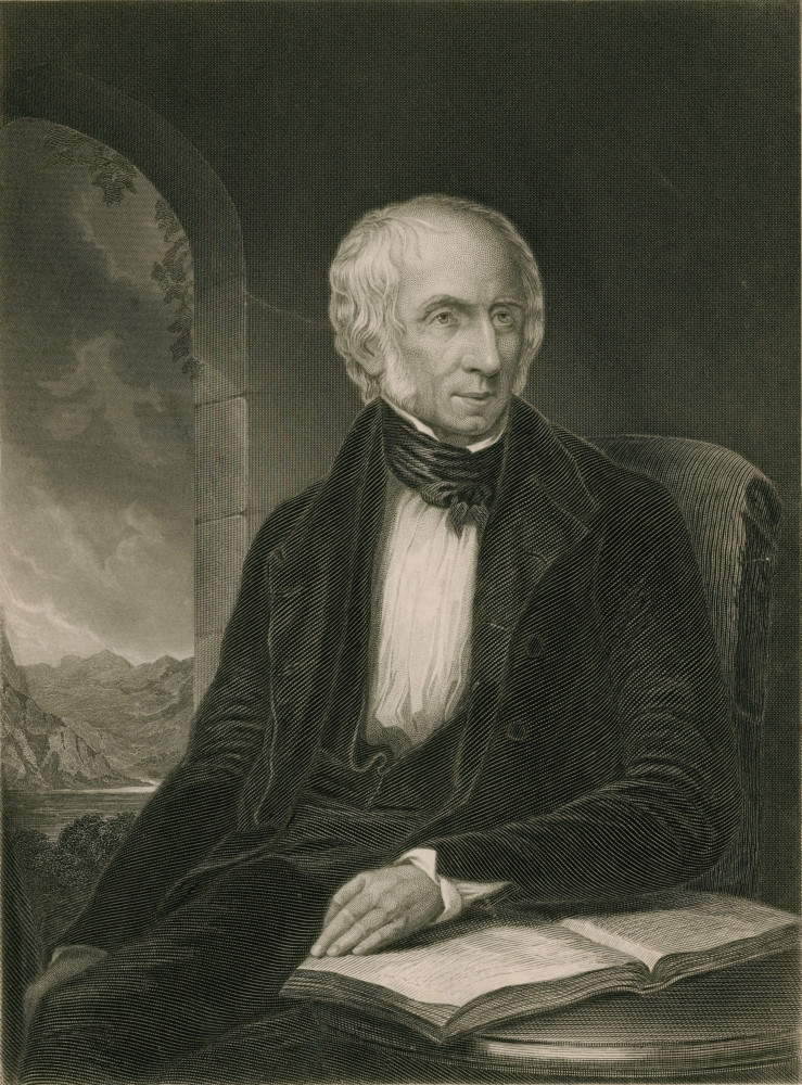William Wordsworth, English Romantic Poet Poster Print by Science ...