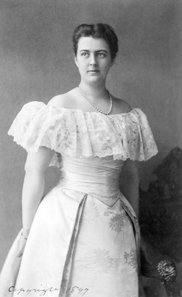 Frances Cleveland, First Lady Poster Print by Science Source - Item ...
