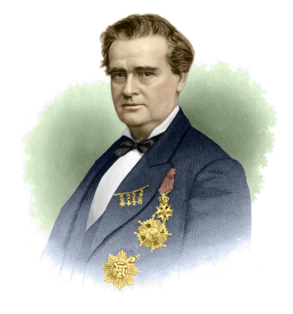 J. Marion Sims, Father of American Gynecology Poster Print by Science ...
