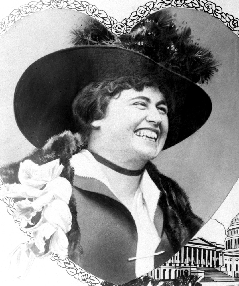 Edith Wilson, First Lady Poster Print by Science Source - Item ...