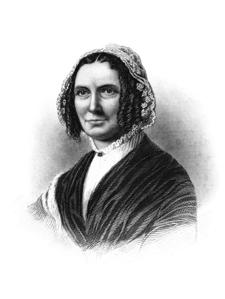 Abigail Fillmore, First Lady Poster Print by Science Source - Item ...