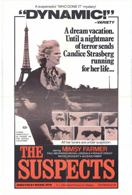 The Suspects Movie Poster Print (27 x 40) - Item # MOVAH4728 - Posterazzi