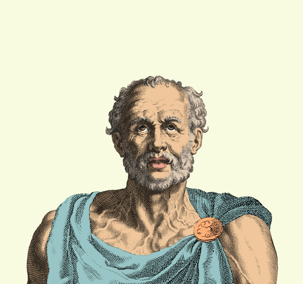 Seneca the Younger, Ancient Roman Philosopher Poster Print by Science ...