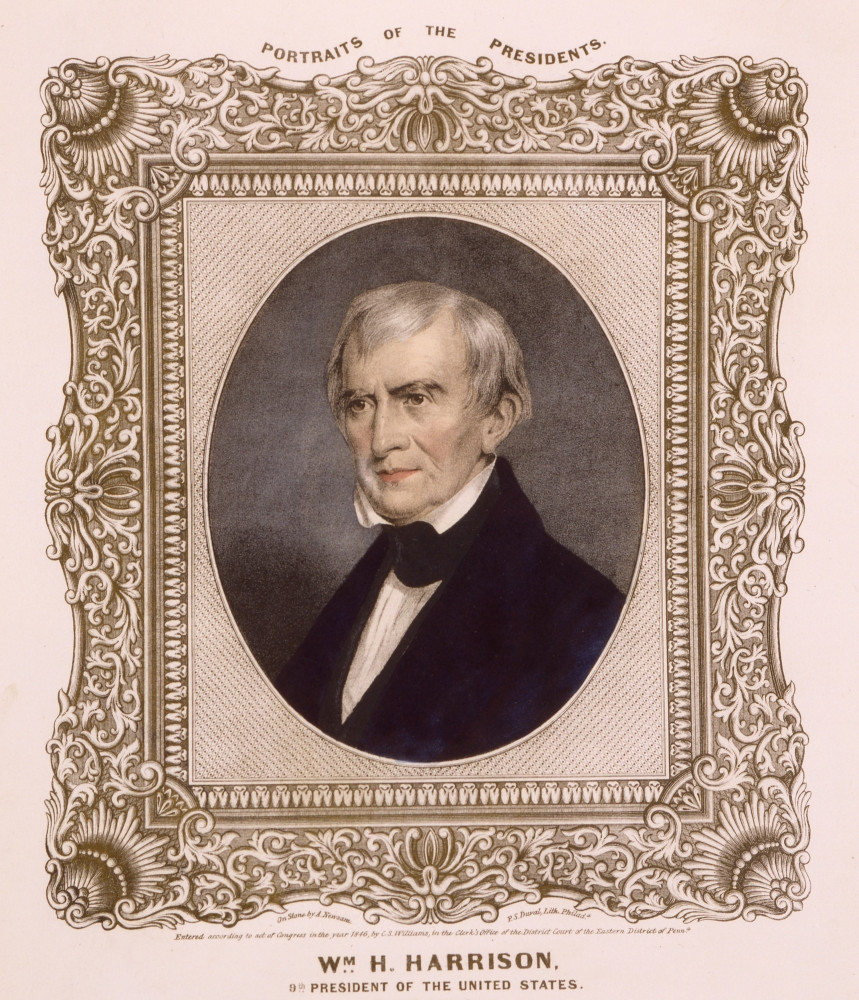 William Harrison