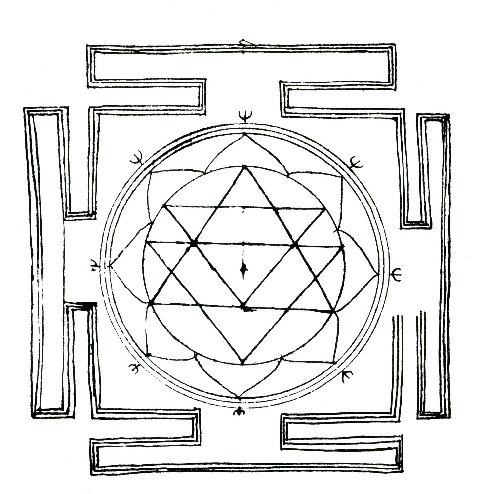 Yantra Poster Print by Science Source - Item # VARSCIBS4435 - Posterazzi