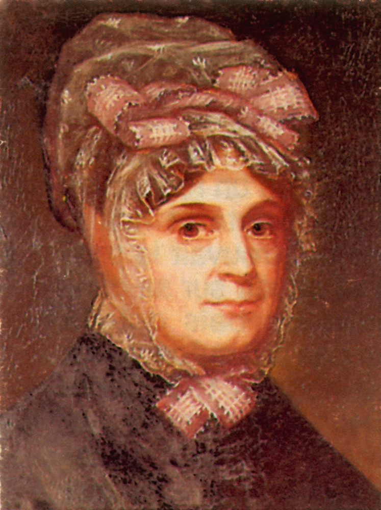 Anna Harrison, First Lady Poster Print by Science Source - Item ...
