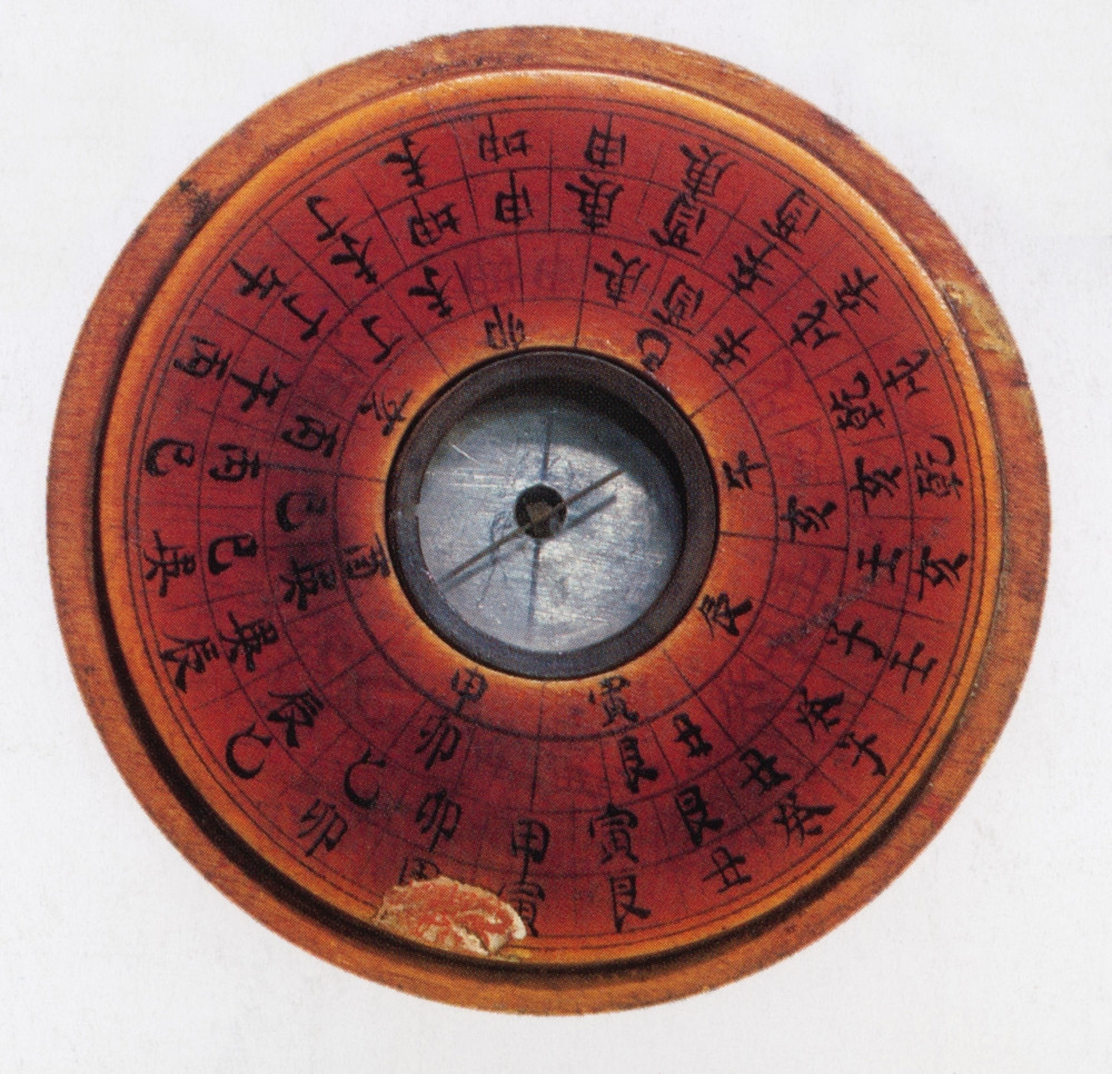 Chinese Compass Poster Print by Science Source - Item # VARSCIBP5596 ...
