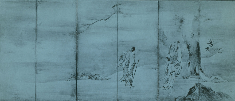 Taoist Immortals Poster Print by Science Source - Item # VARSCIBS4455 ...