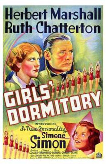 Girls Dormitory Movie Poster (11 x 17) - Item # MOV197506 - Posterazzi