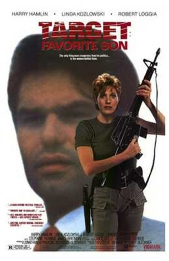 Target Favorite Son Movie Poster 11 X 17 Item Mov235194 Posterazzi