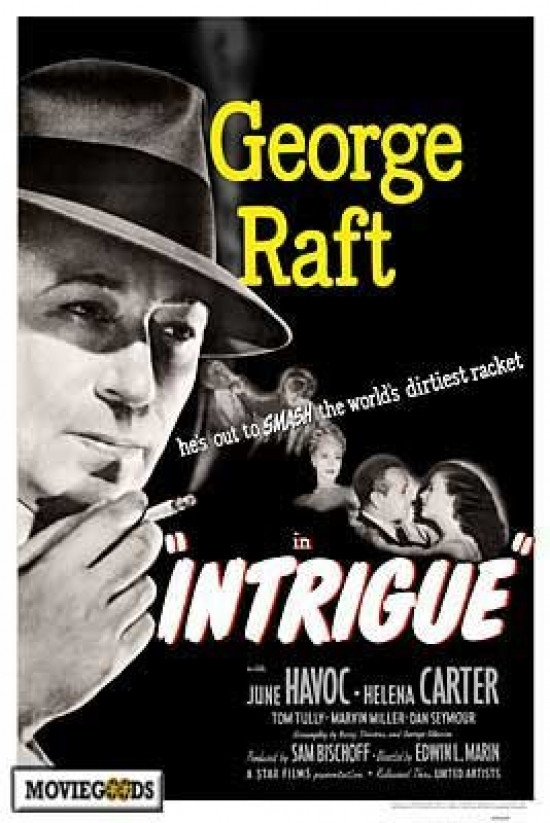 Intrigue Movie Poster Print (27 x 40) - Item # MOVEH4605 - Posterazzi