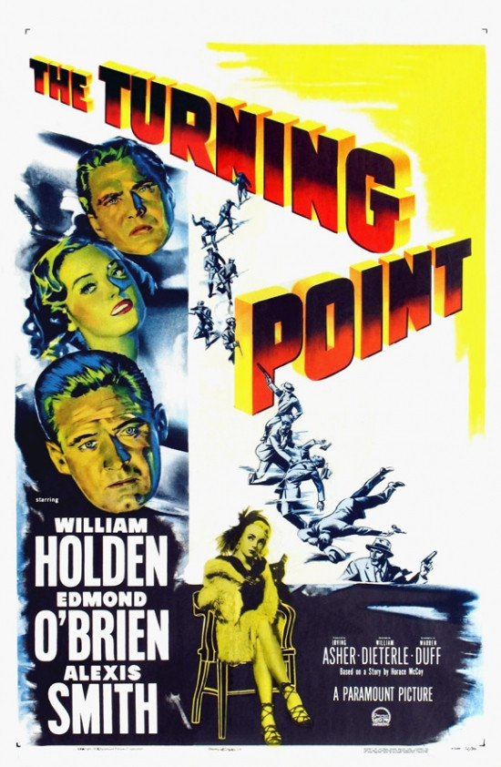 The Turning Point Movie Poster Print (27 x 40) - Item # MOVEI8321 ...