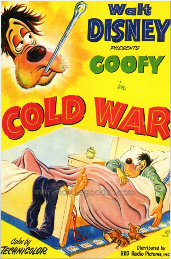 Cold War Movie Poster Print (27 x 40) - Item # MOVEF5301 - Posterazzi