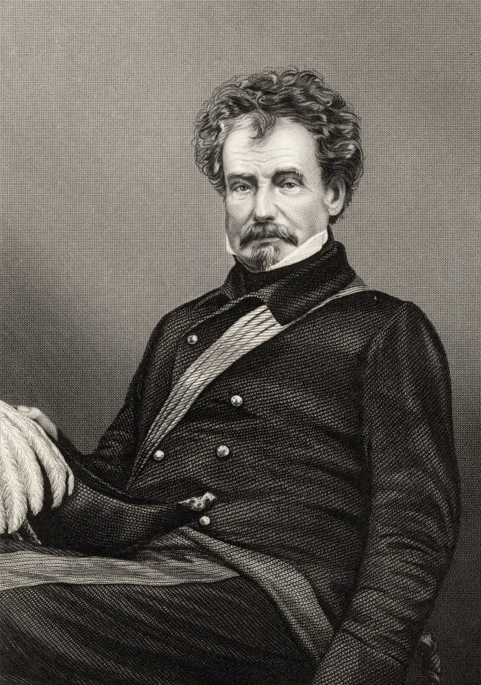 Lord Colin Campbell