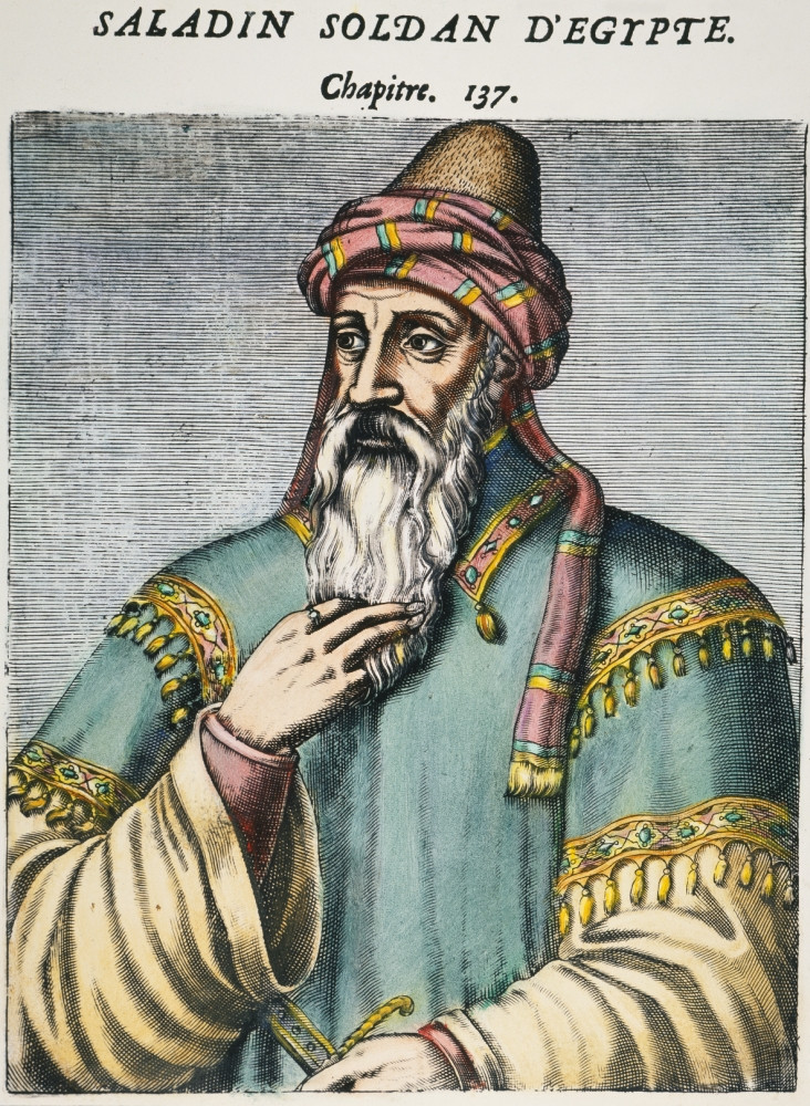 Saladin The Great