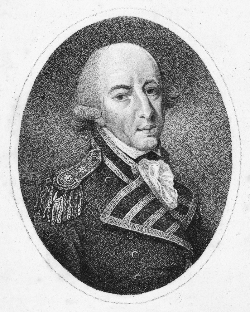 Arthur Phillip (1738-1814). /Nenglish Naval Commander And Founder Of ...