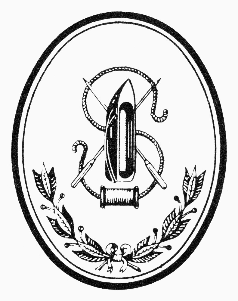 Singer Sewing Machines. /Ntrademark Symbol For Singer Manufacturing ...